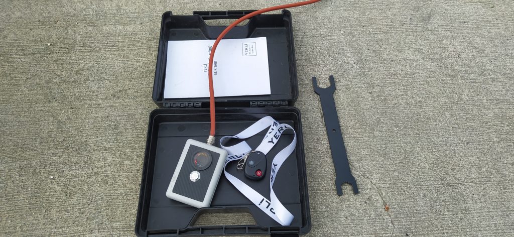 Fire Training Rig – XL