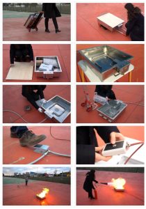 YES Fire Training Simulator